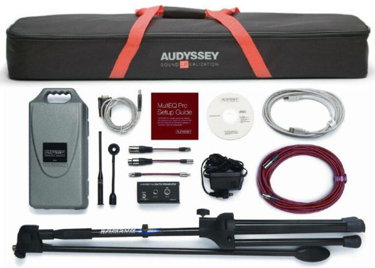 Pro Solutions - Audyssey Laboratories